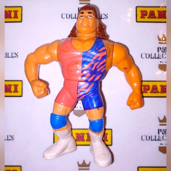 WWE | Toys | Scott Steiner Wwf Hasbro Wwe Wrestling Action Figure ...
